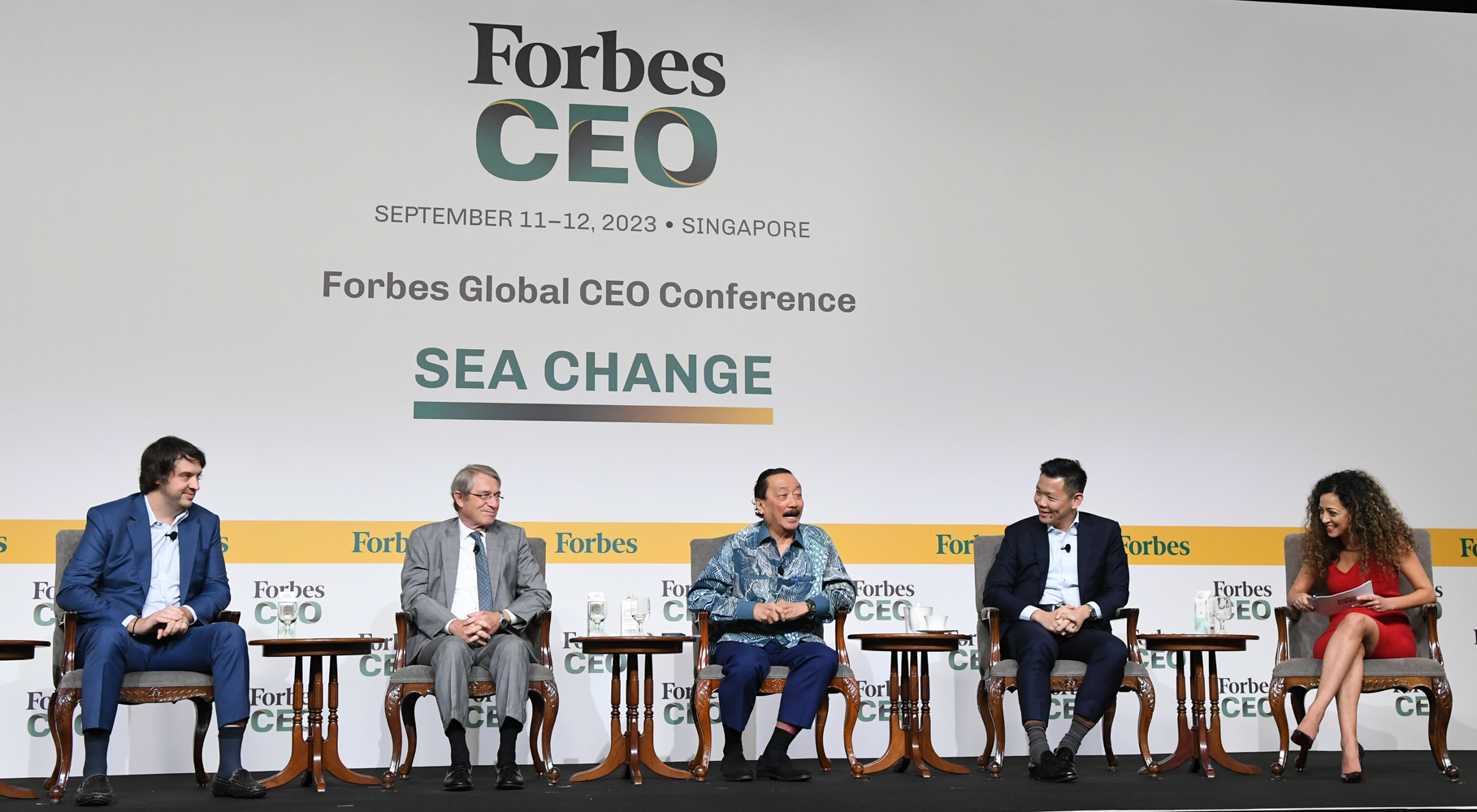 Gallery | Forbes Global CEO Conference Gallery | Forbes Global CEO Conference
